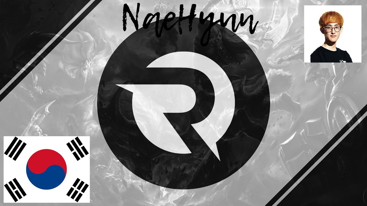 Best plays NaeHyun - Origen midlaner - YouTube