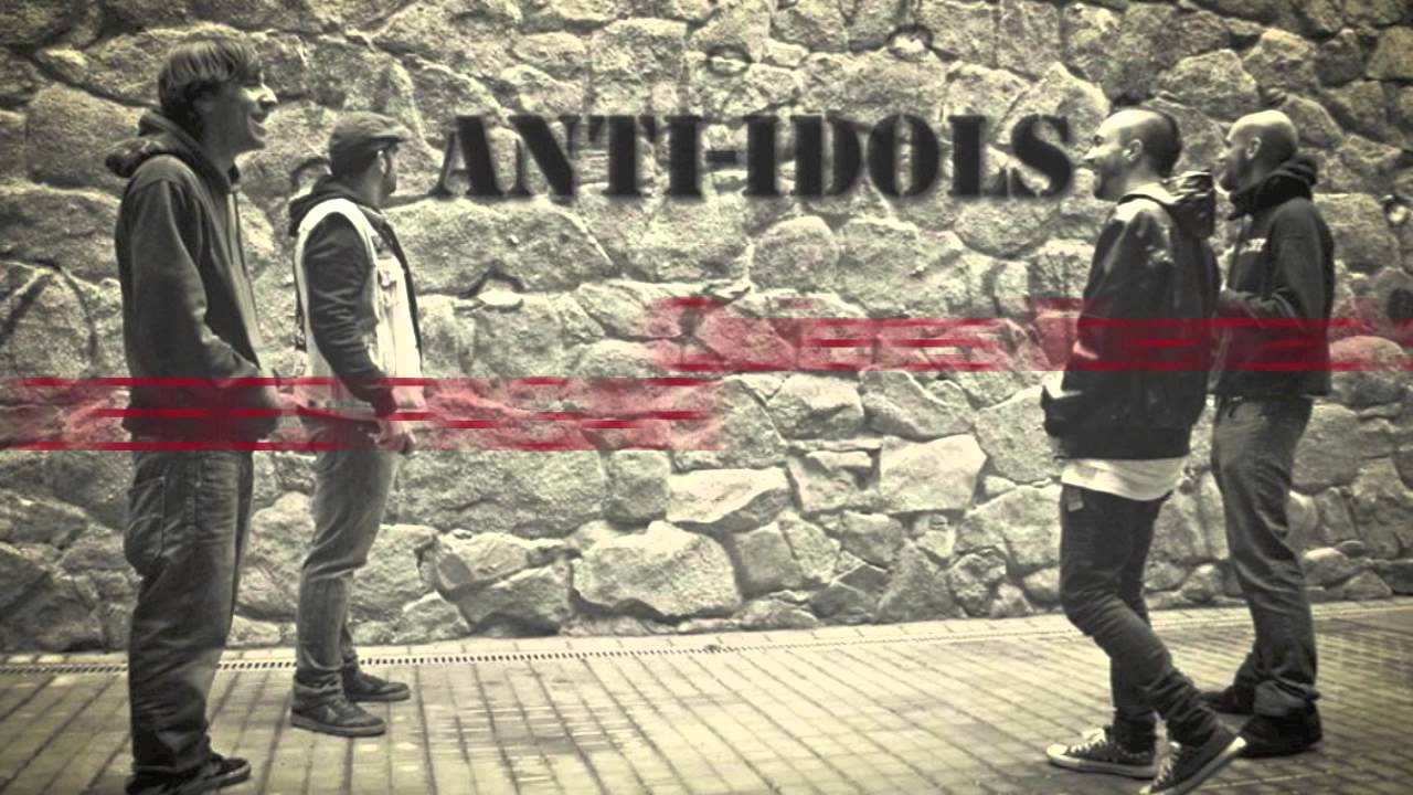 ANTI-IDOLS "PRESO" - YouTube