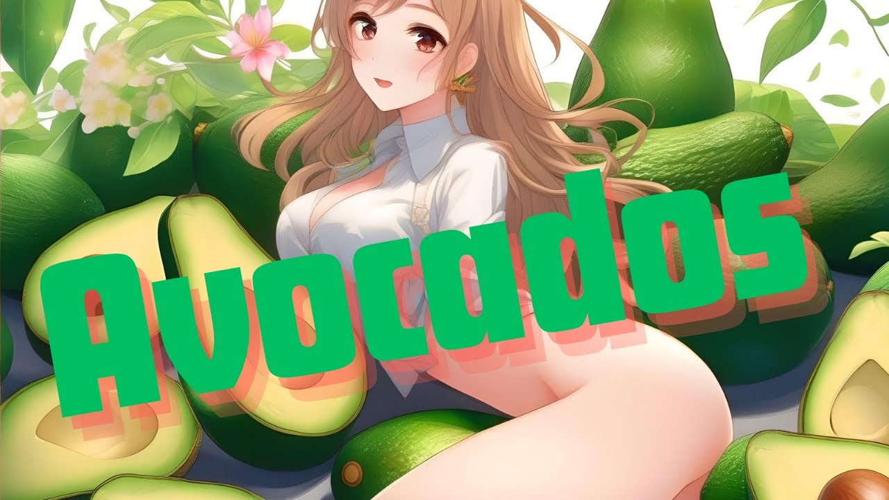 The Avocado Quest: Savoring Green Gold - YouTube