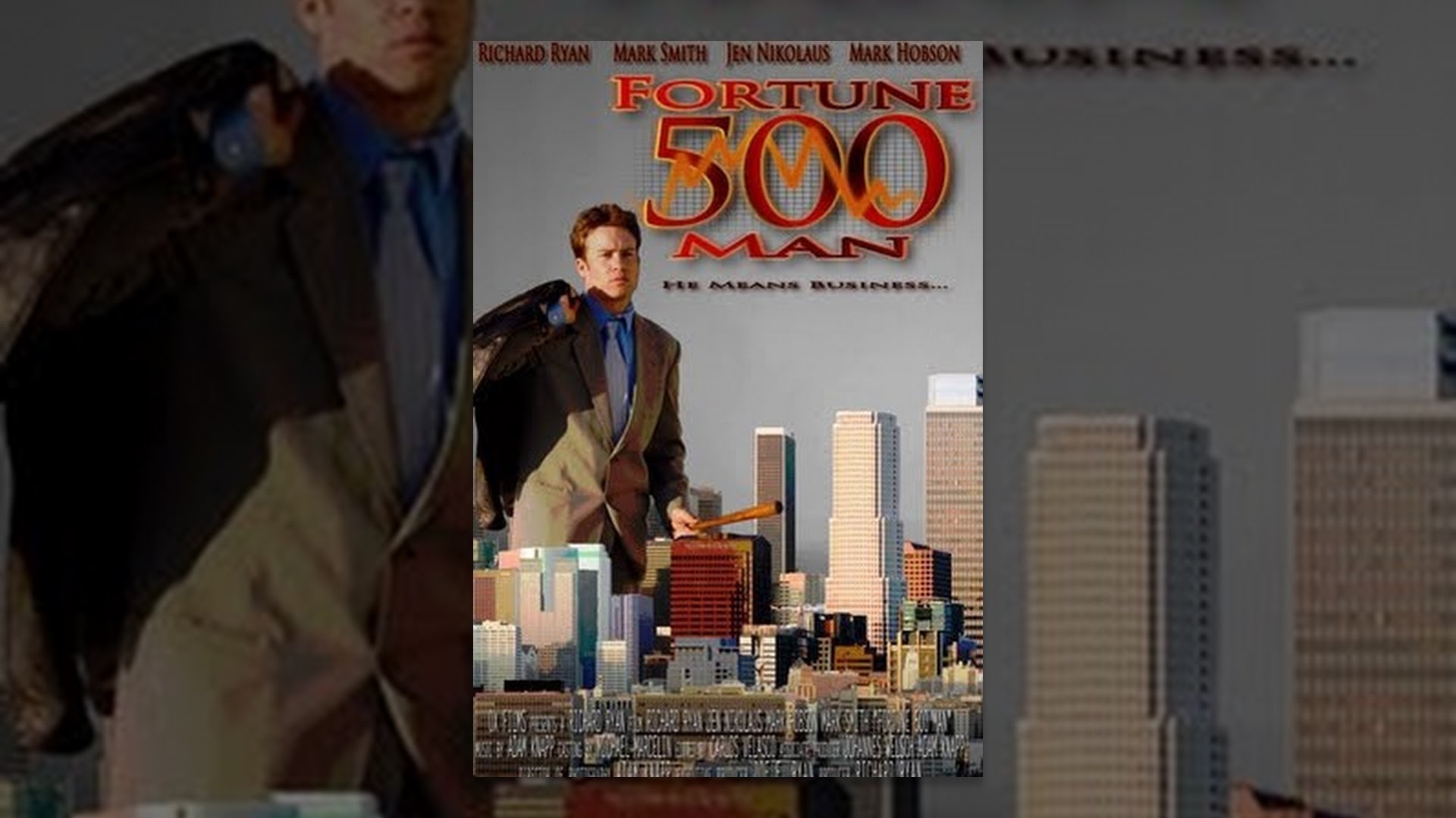 Fortune 500 Man - YouTube