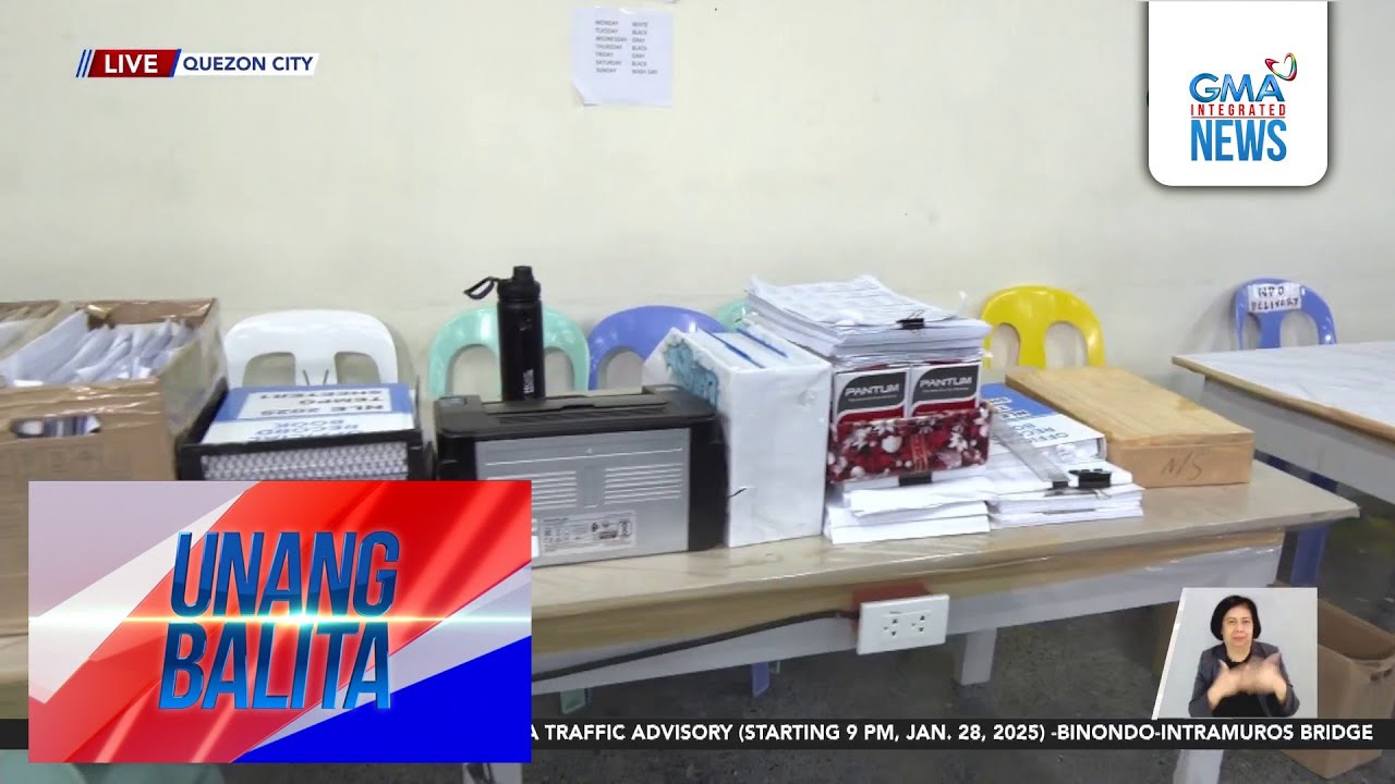 Comelec – Pag-imprenta ng mga balota para sa National and Local ...