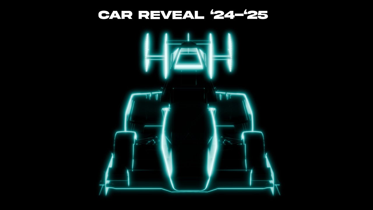 HyDriven 2025 Car Reveal - YouTube