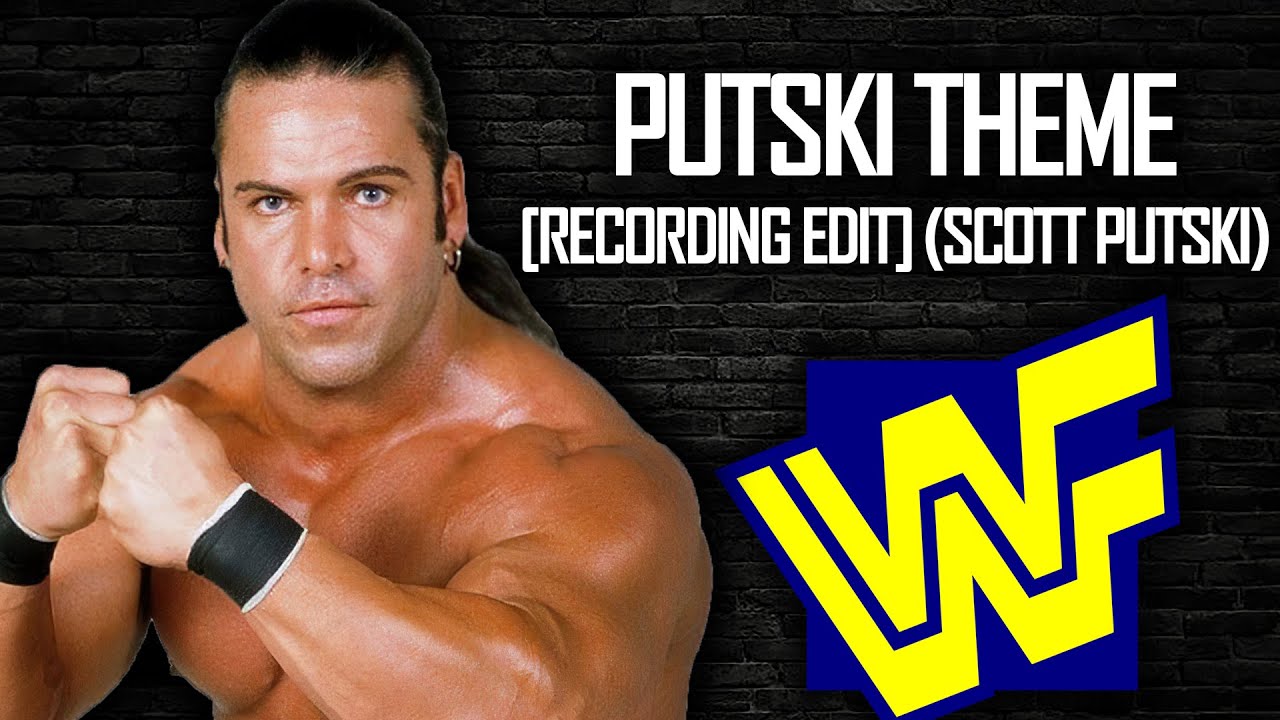 Scott Putski - Putski Theme [Recording Edit] (Entrance Theme) - YouTube