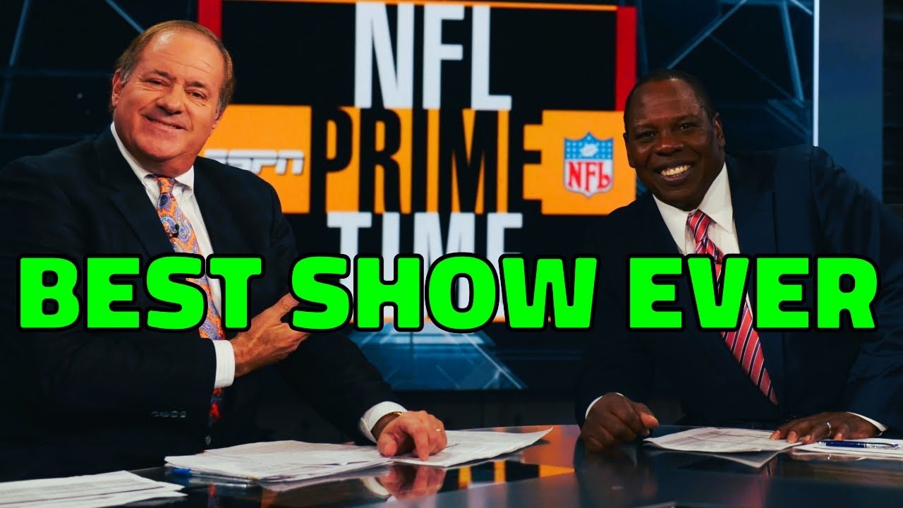 NFL Primetime Retrospective - YouTube