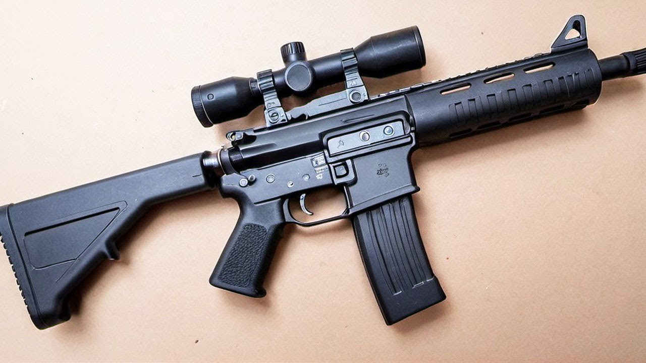 TOP 10 BEST CLASSIC ARMY AIRSOFT GUNS 2024 - YouTube