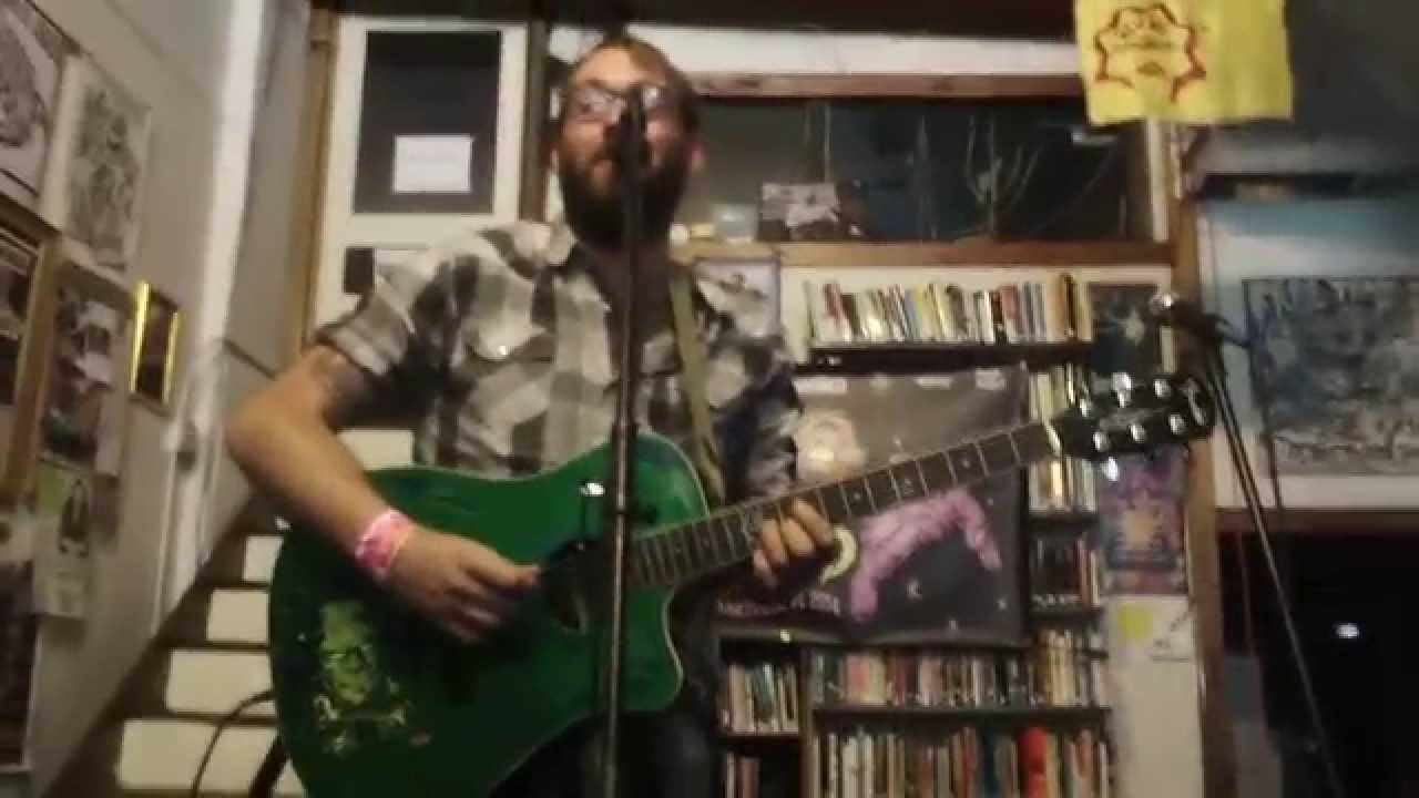 Tim Browne from Elway (live at Fest 13) - YouTube