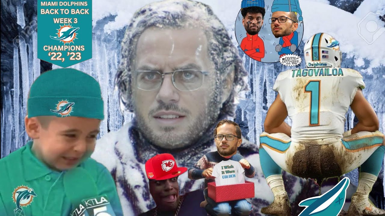 Chiefs ELIMINATE Dolphins in Wild Card BEST REACTIONS & MEMES 🐬⬇️ Tua ...