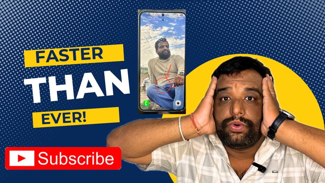 Instant Unlock Tricks for Boost Fingerprint & Face ID Speed - YouTube