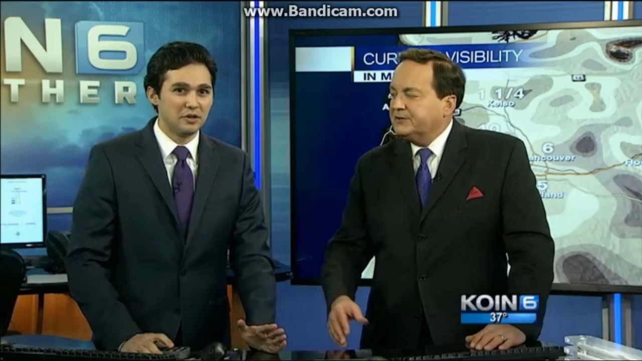 KOIN: KOIN 6 News At 11pm Open--12/23/16 - YouTube