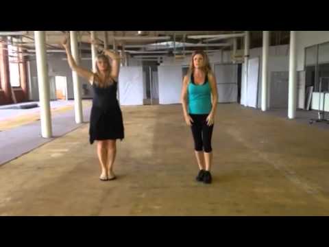 Flash mob tutorial- PART 1 (Birthday Song) - YouTube