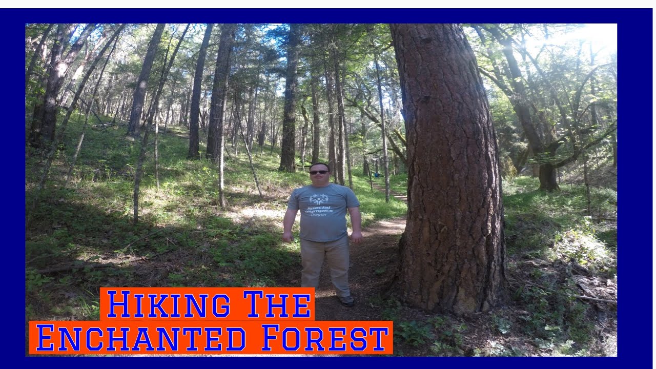Hiking The Enchanted Forest | Josephine County Park’s & Recreation Free ...