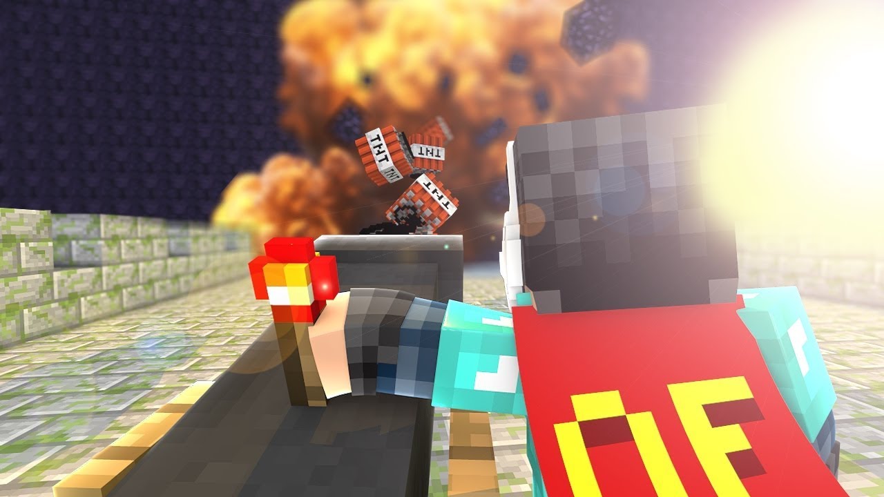 How to make a cannon for FACTIONS! (minecraft 1.8 x 1.15.2) - YouTube