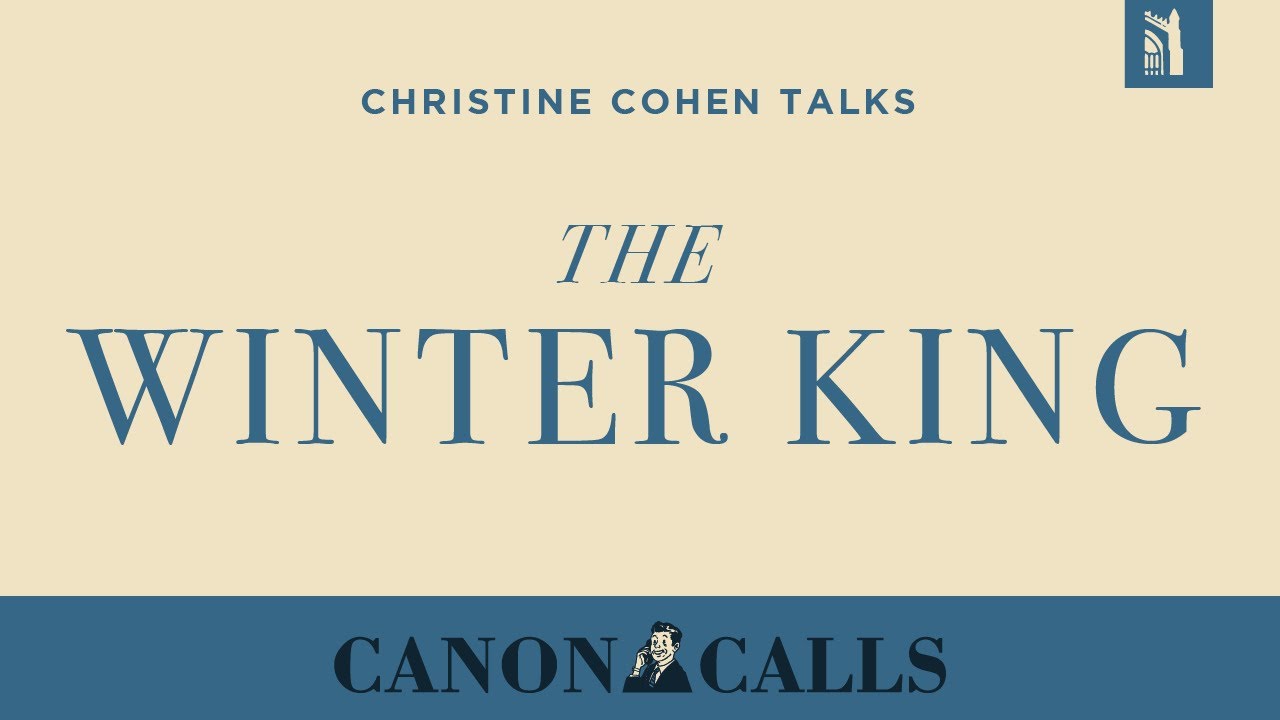 Christine Cohen / The Winter King - YouTube