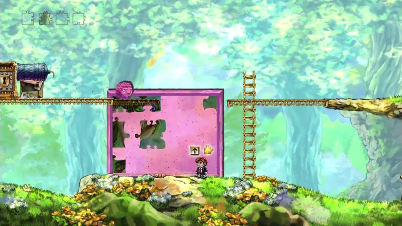 Braid: Shadows of Tim - Mod Devlog 2 - YouTube