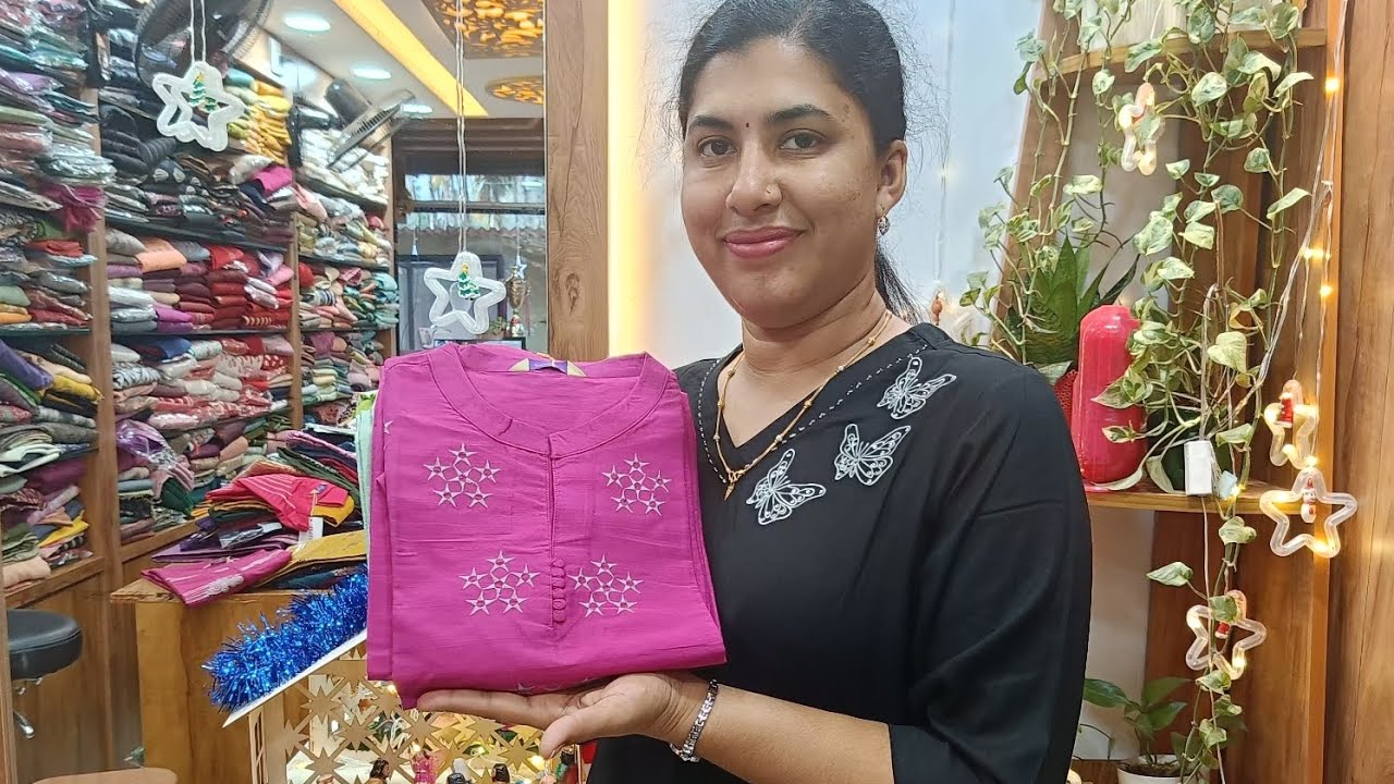 Vismay Brand Large Kurtis..Ready To ship.. Cathy's Collections..For ...