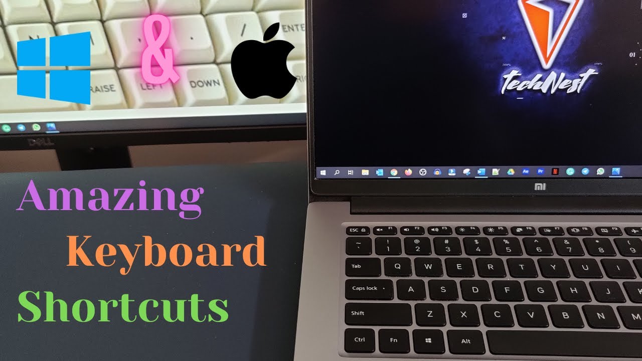 Secret Keyboard Shortcuts and Keyboard Combinations You Probably Didn't ...