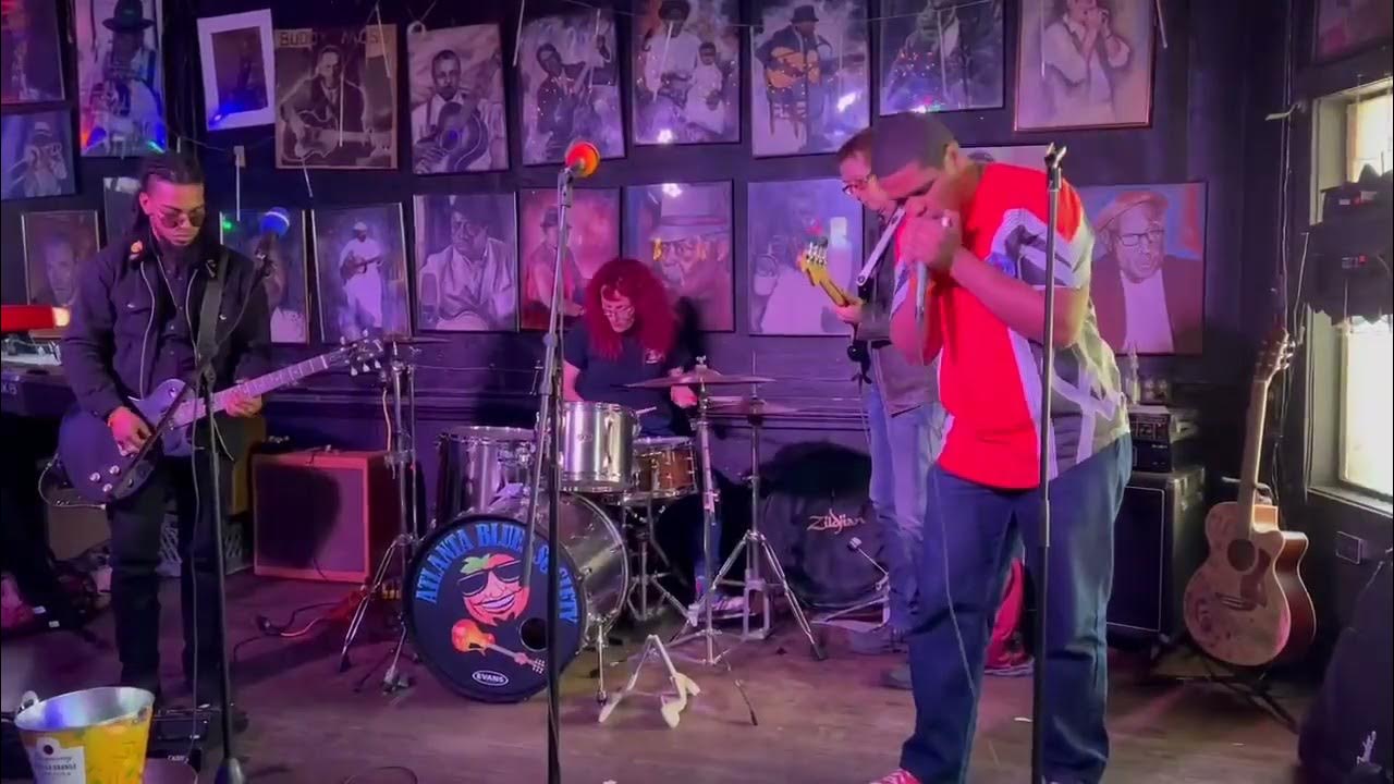 Snippet of Stormy Monday at BreezeFest 2023 - YouTube