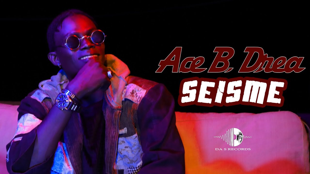 Ace’B Drea Séisme #rap #music #hiphop #senegalbuzz - YouTube
