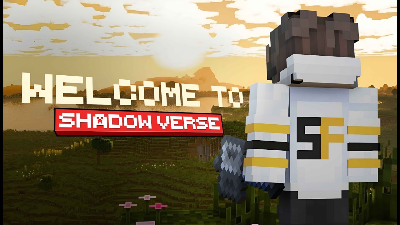 Join Our New Minecraft Server ⚔️😍| ShadowFire is Live - YouTube