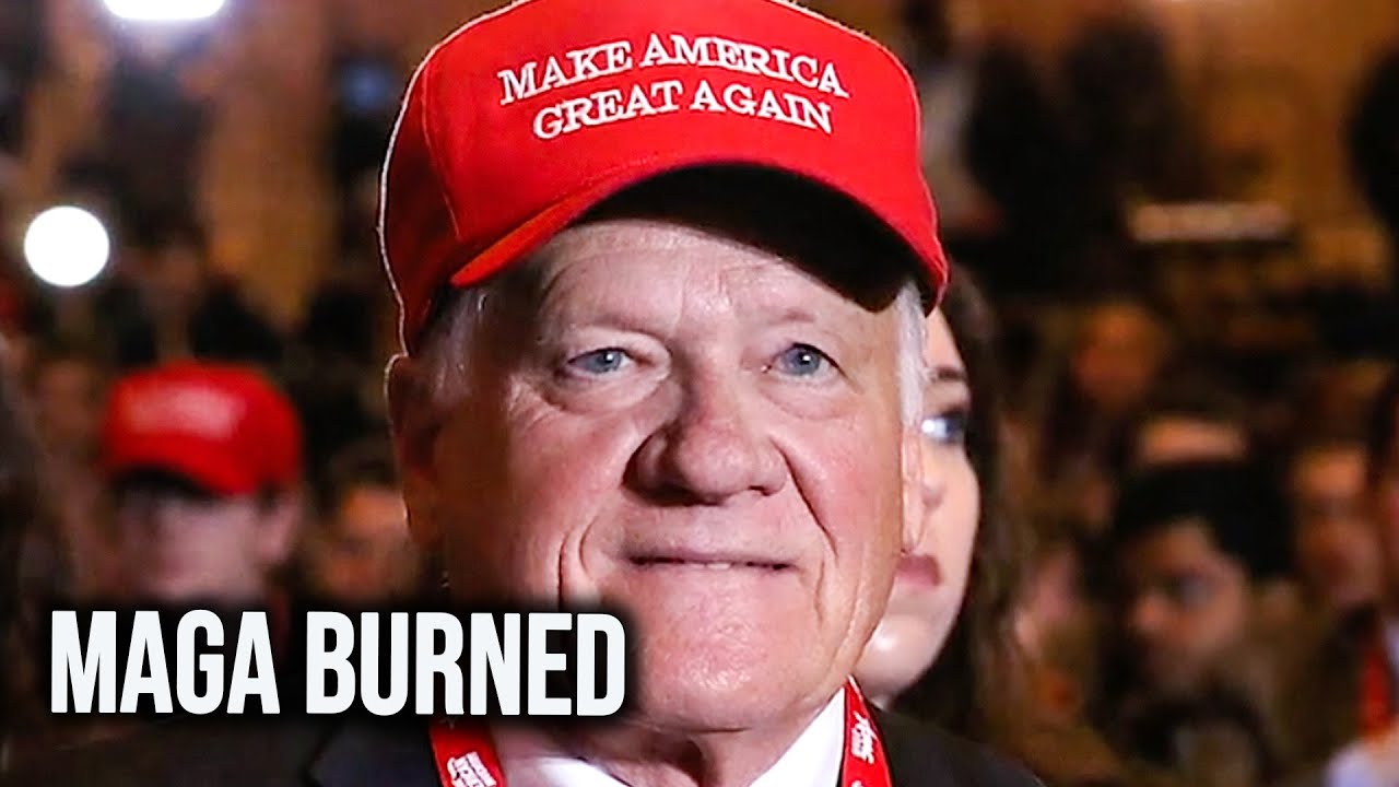 MAGA Supporter BEGS For Job Back After Trump Cuts Leave Him Devastated ...