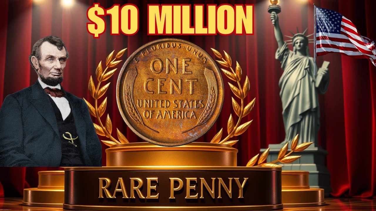 $10 Million Coins Dealer want these Rare Wheat Penny Coins ! That Could ...