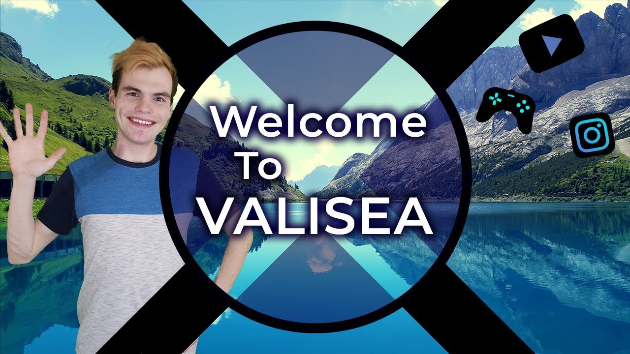 Welcome to Valisea | Channel Trailer - YouTube