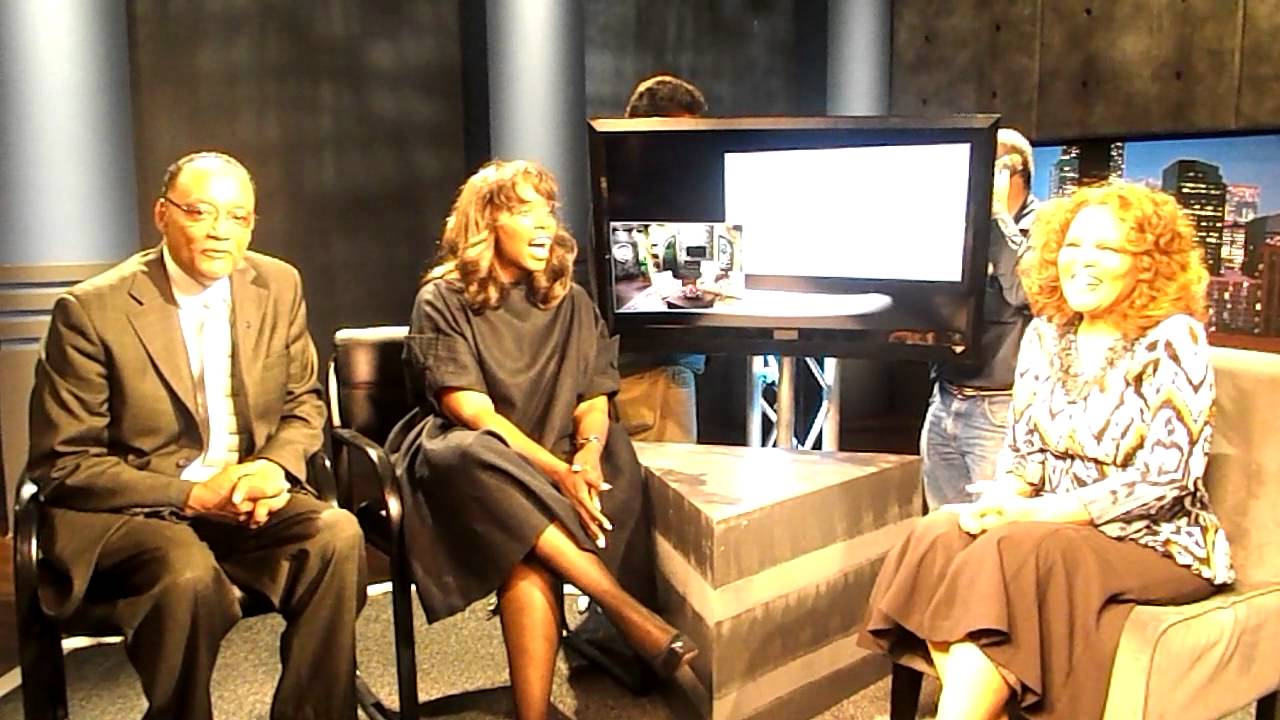 Dr. Kim Logan-Nowlin, Arthur Nowlin & Dr. Yvonne Lewis: 3ABN: Dare To ...