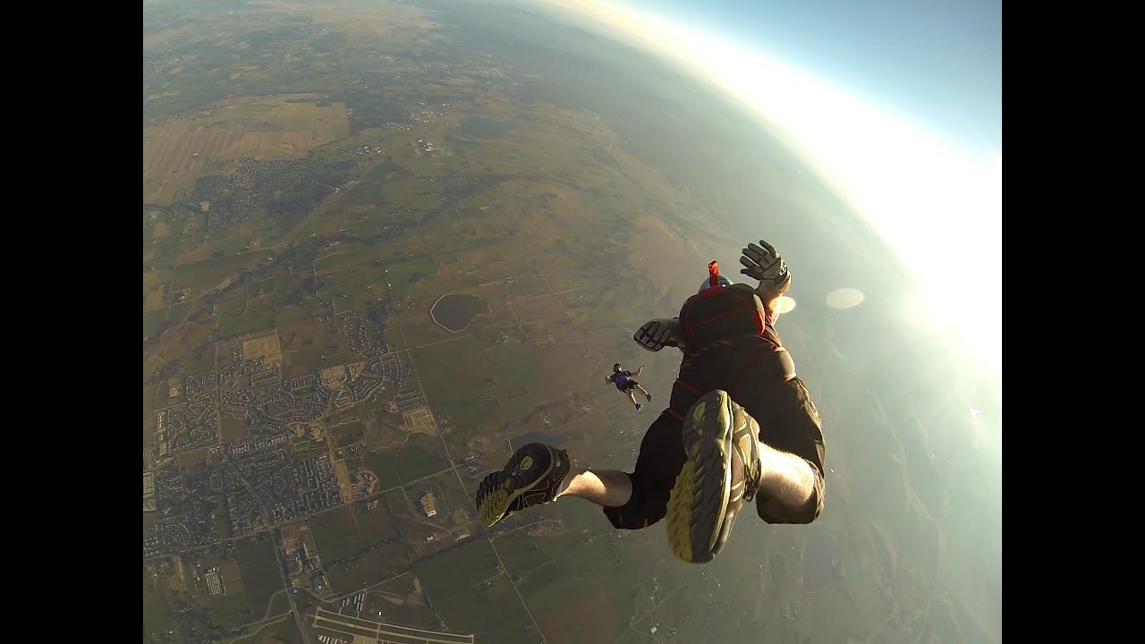 Tracking/Angle Flying & Downwind Landing - YouTube