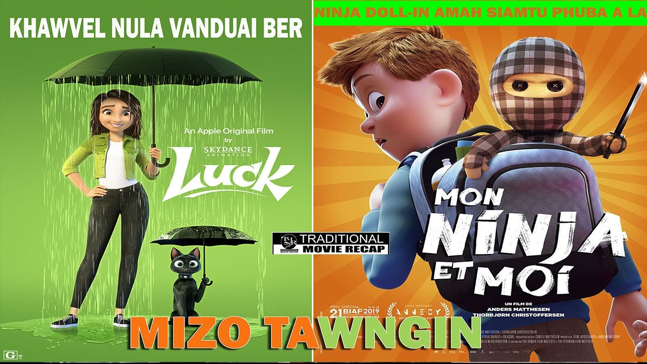 Mizo Movie Recap | Nula Vanduai lehTlangval Vanneih | Mizo Tawngin ...