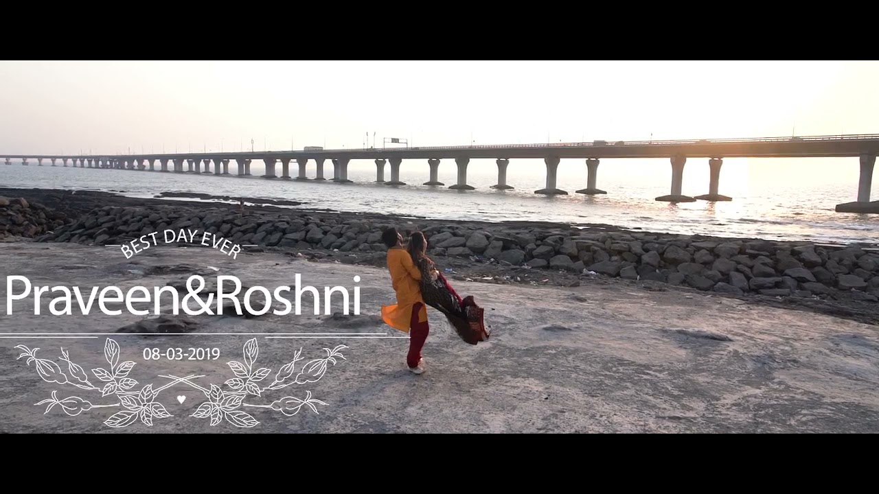 Pre wedding| Roshni & Praveen|#RoshVeen♥️ - YouTube