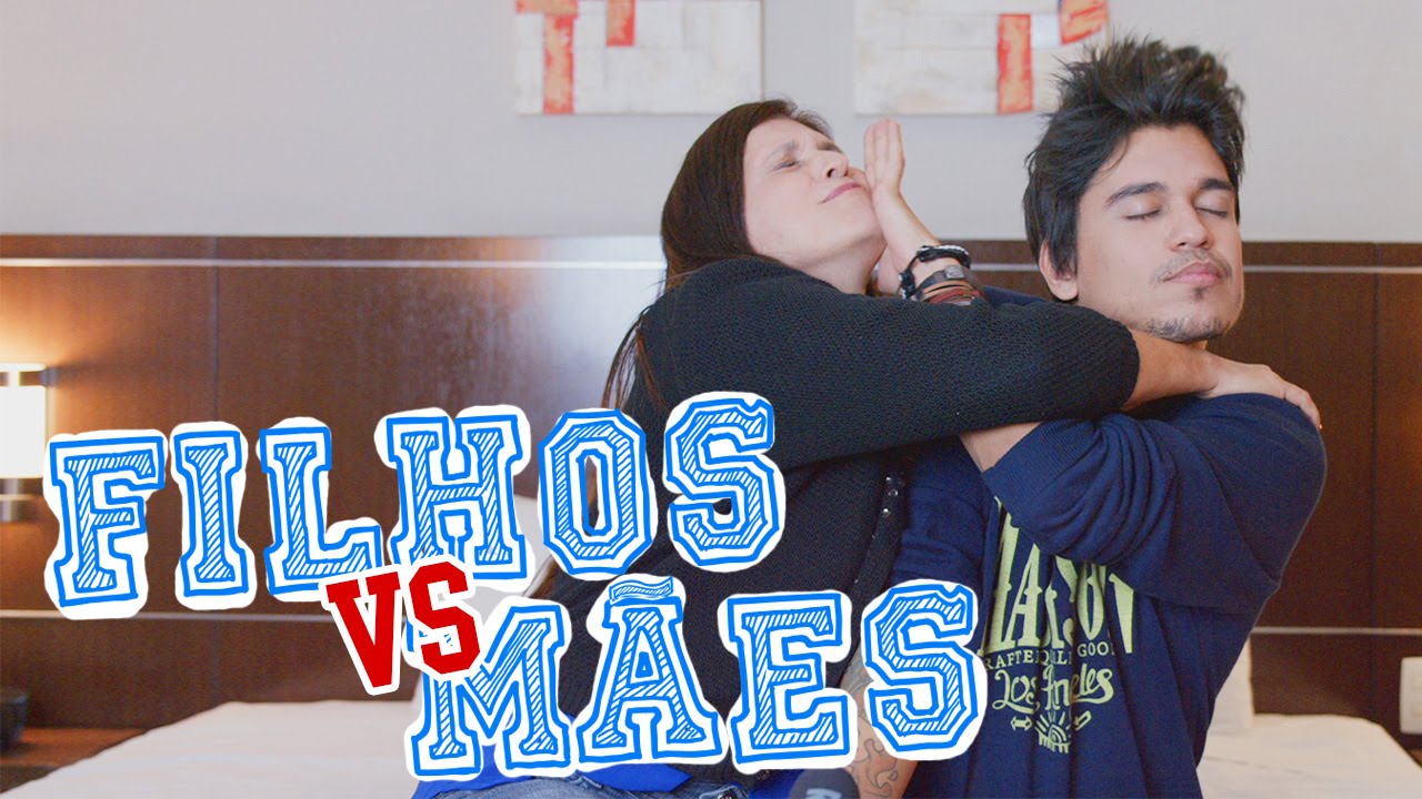 Filhos X MÃes Youtube