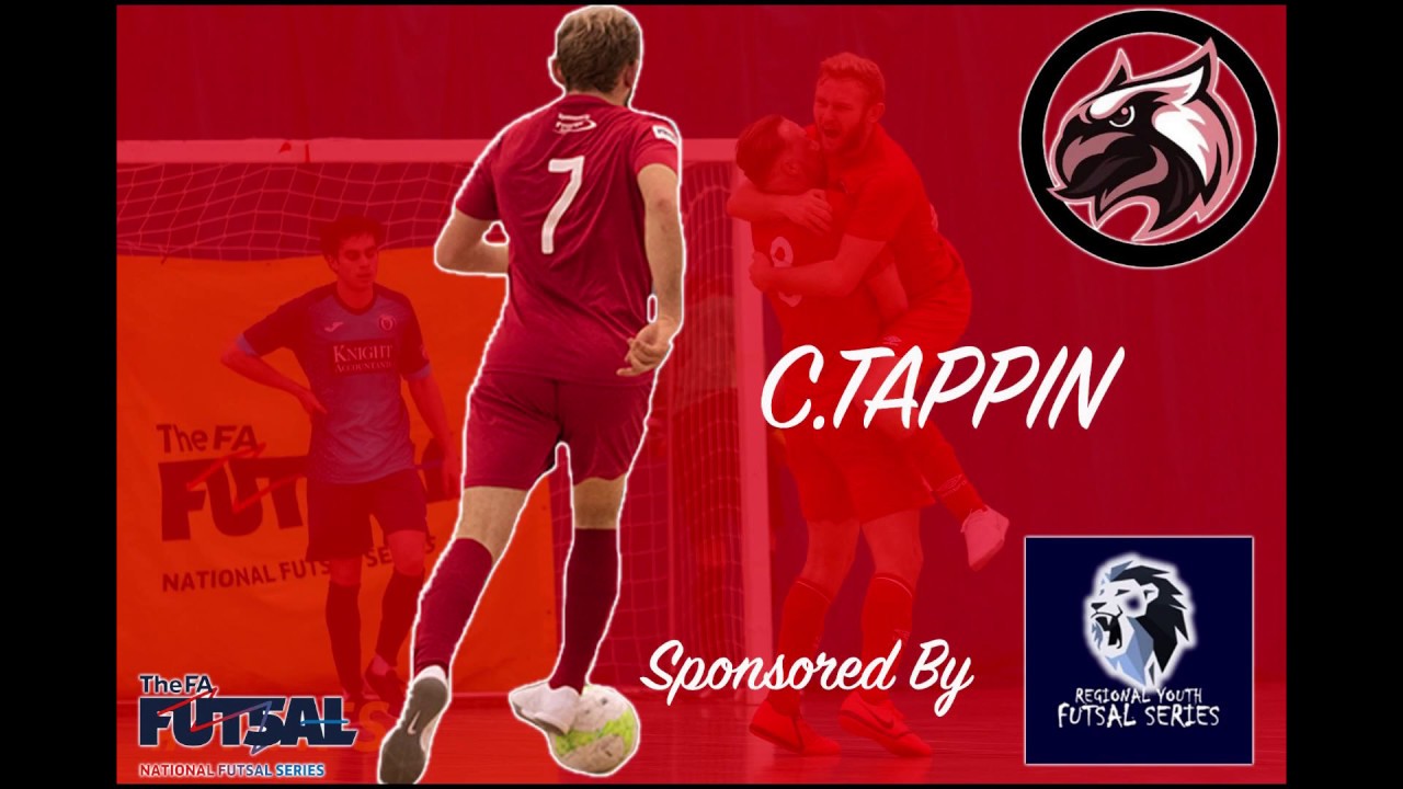 Carl Tappin Highlights 19/20 season - YouTube