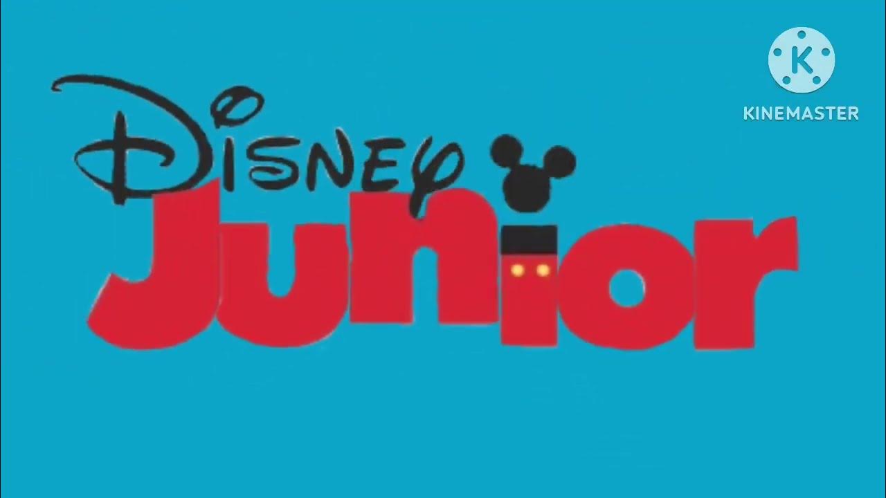 Disney Junior Original Logo Remake - YouTube