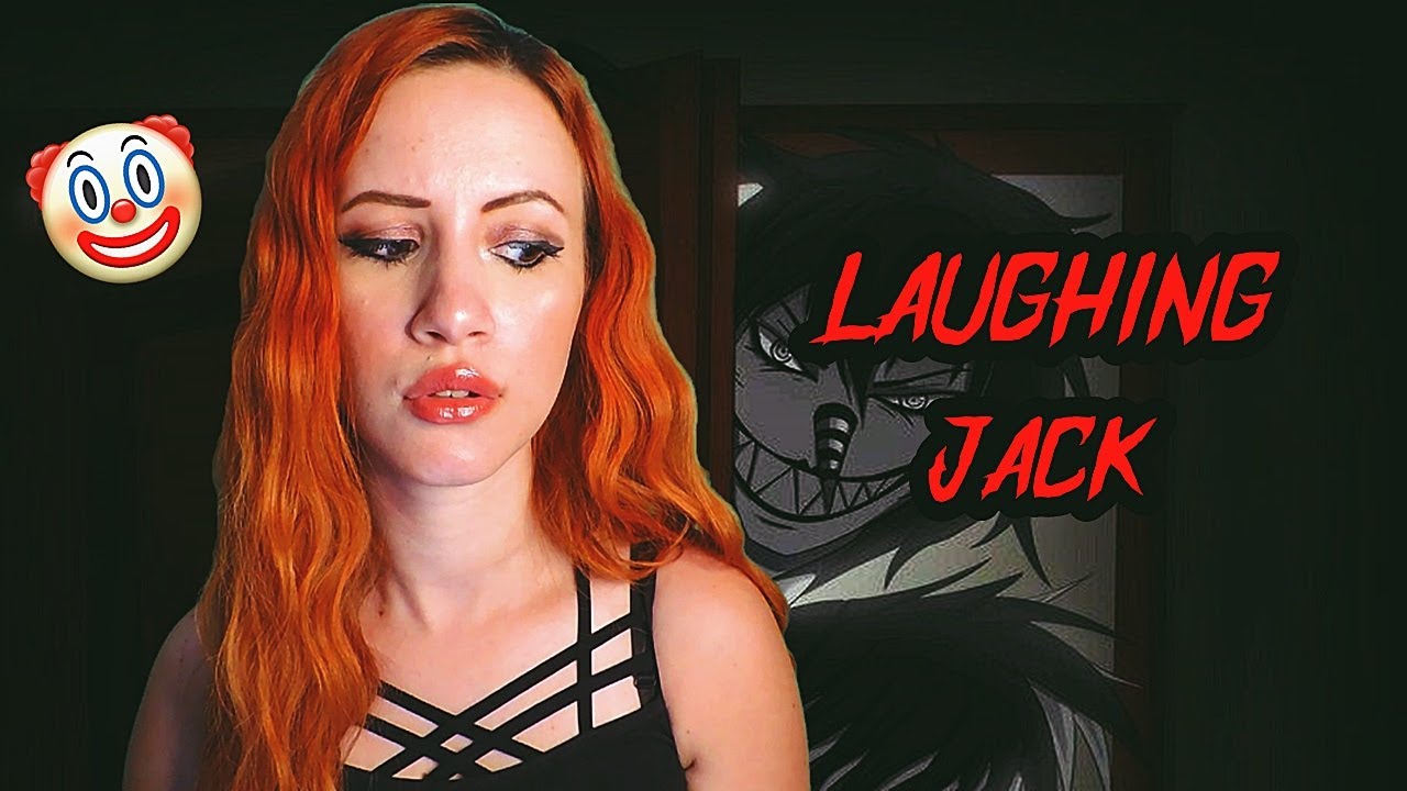 Beware Of Laughing Jack!!! Scary Creepypasta - YouTube