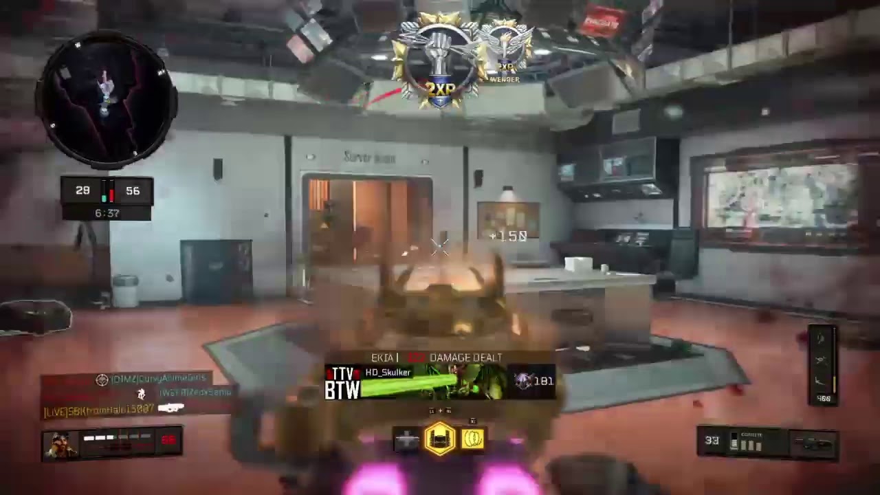 BO4 / Road to LvL 1000 Livestream Making ppl Rage Quit - YouTube