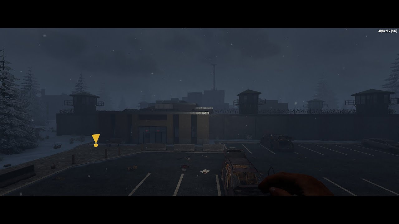 7 Days to Die Alpha 21 German Staffel 4 #94: In der Irrenanstalt - YouTube