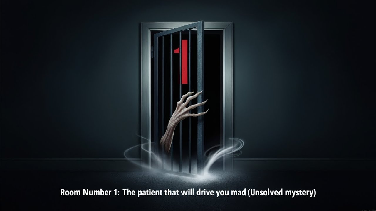 Room Number 1: The HORRIFYING Truth Behind the Asylum's MOST DISTURBING Patient (NOT CLICKBAIT ...
