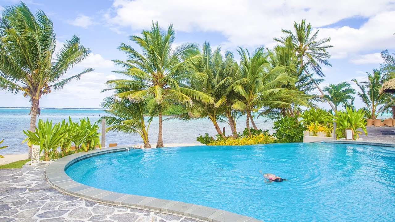 Best Rarotonga Accommodation for Families: Resorts for Kids | Kida.co