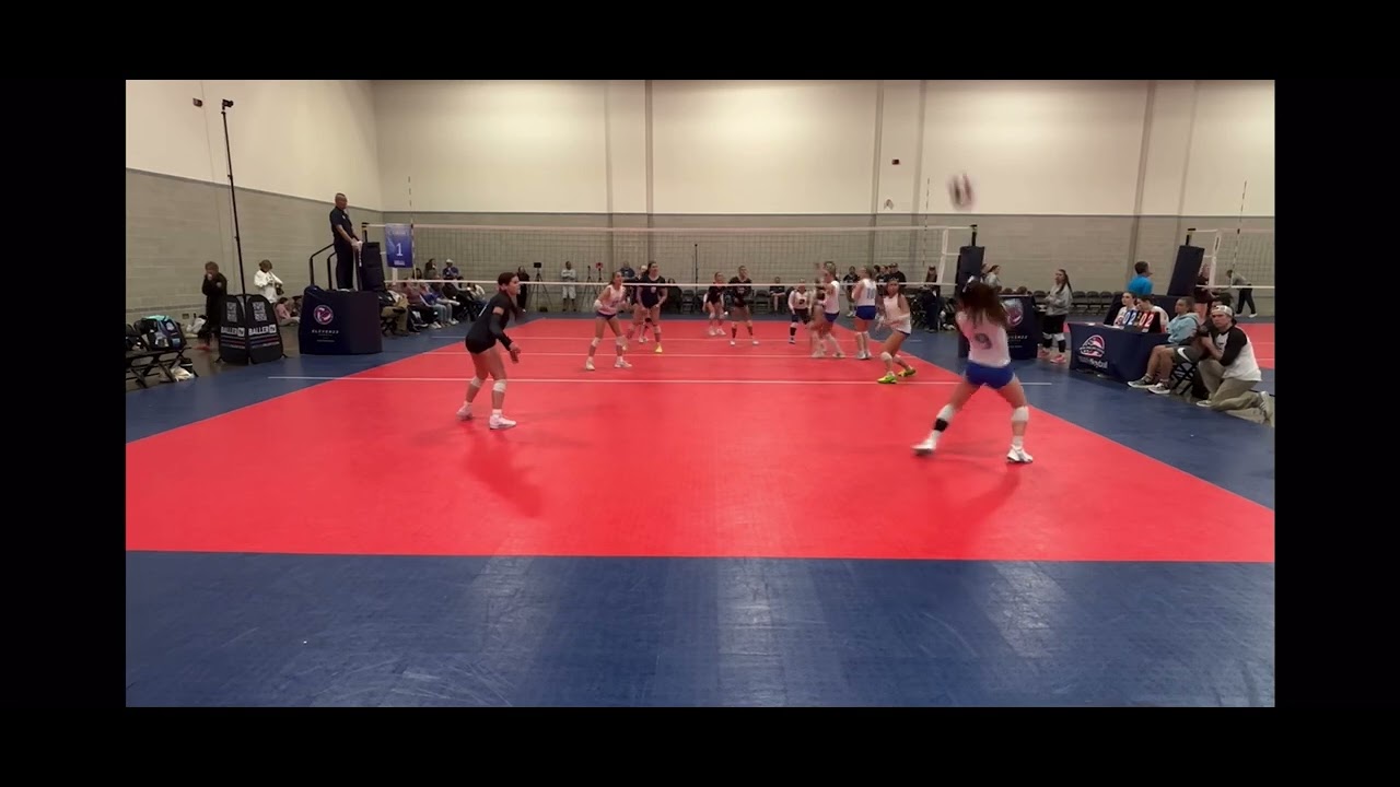 Hannah Ge L/OH 2025 Rhode Island Rumble Highlights - YouTube