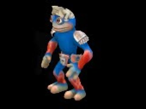 Rick Roll but in Spore remastered - YouTube