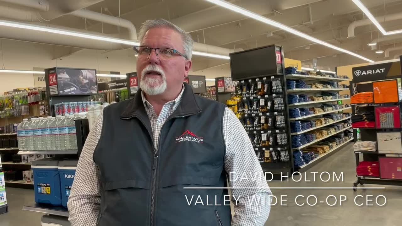 Valley Wide Co-op - YouTube