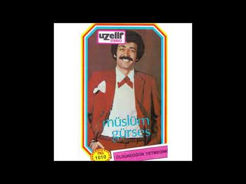Müslüm GÜRSES 1976 öldürdüğün yetmedimi