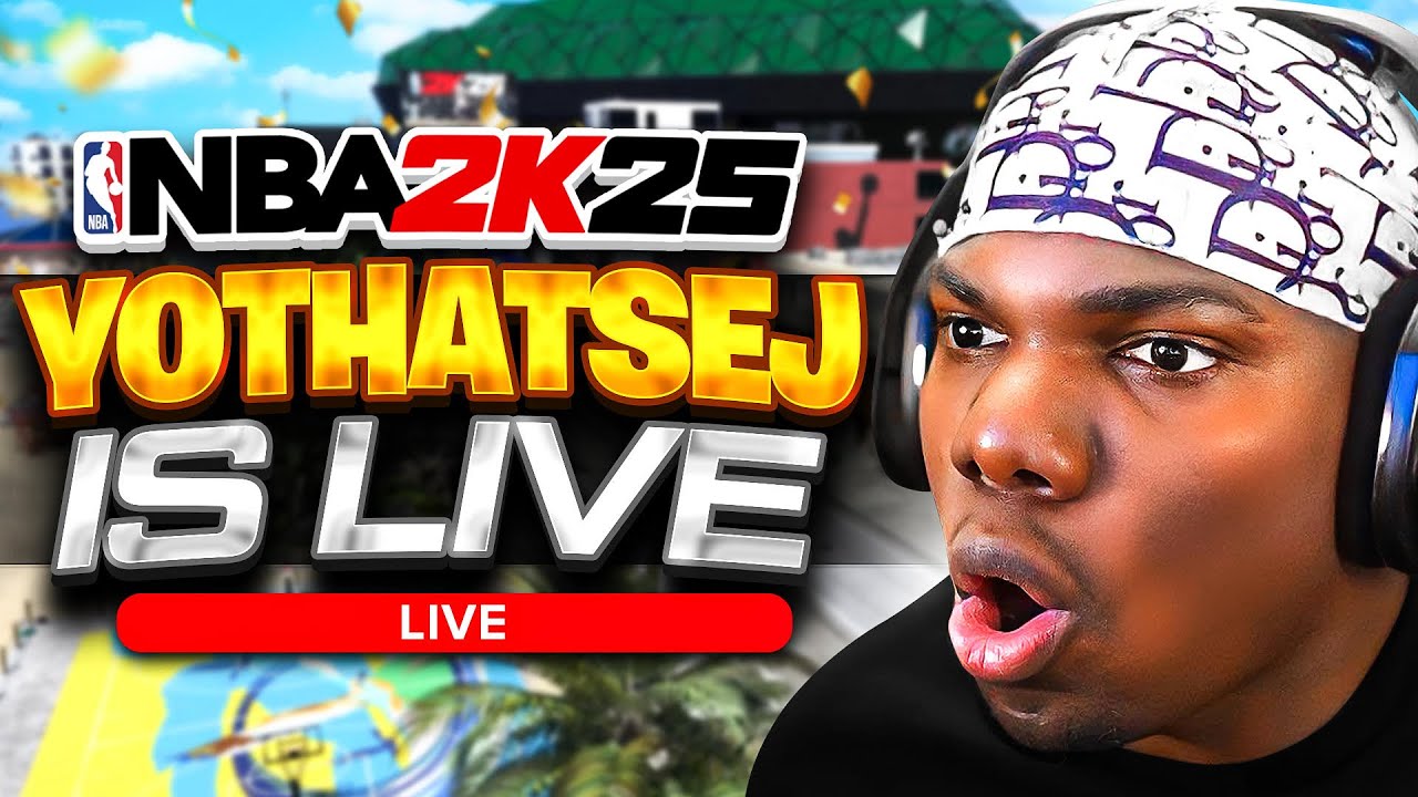 🟥 #1 ENTERTAINING 2K STREAMER 🟥 100 GAME WIN STREAK! 🟥 BEST BUILD! 🟥 ...