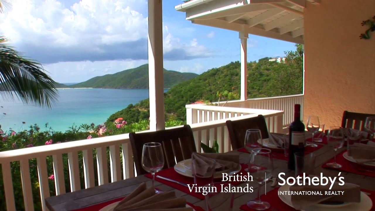 Gryphon's Lair - Tortola - British Virgin Islands Sotheby's ...