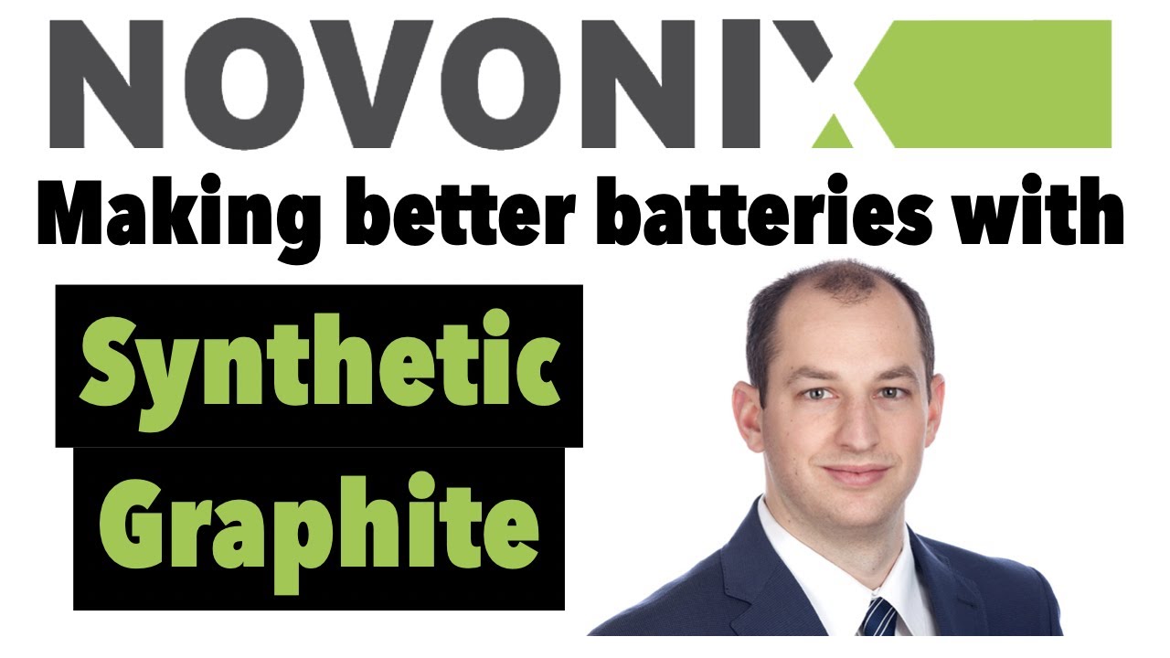 Synthetic Graphite For Next Generation EV Batteries w/ Dr. Chris Burns ...