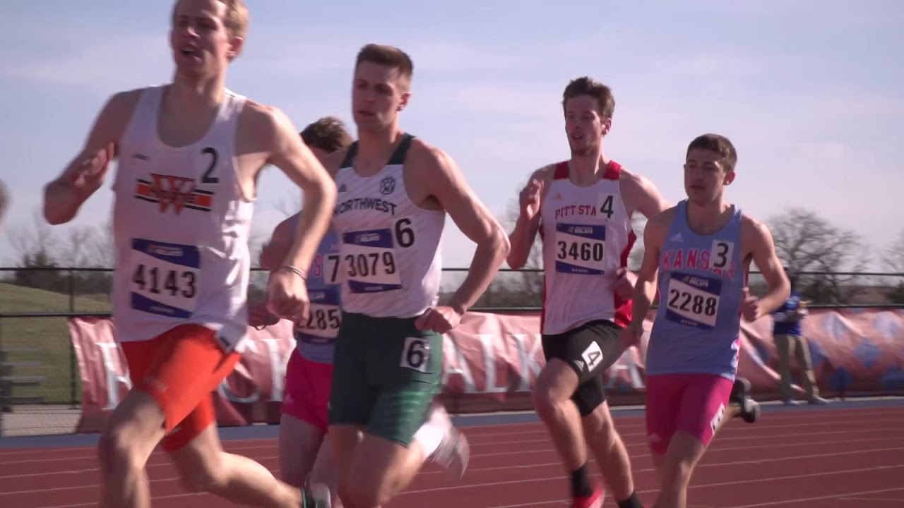Kansas Begins the 91st Annual Kansas Relays // Kansas Track and Field ...
