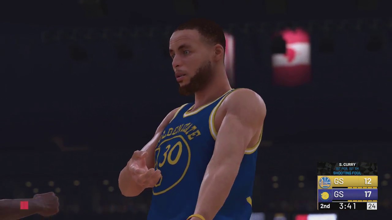 NBA 2K19 Classic Teams - Golden State Warriors 15-16' vs Warriors 90-91 ...
