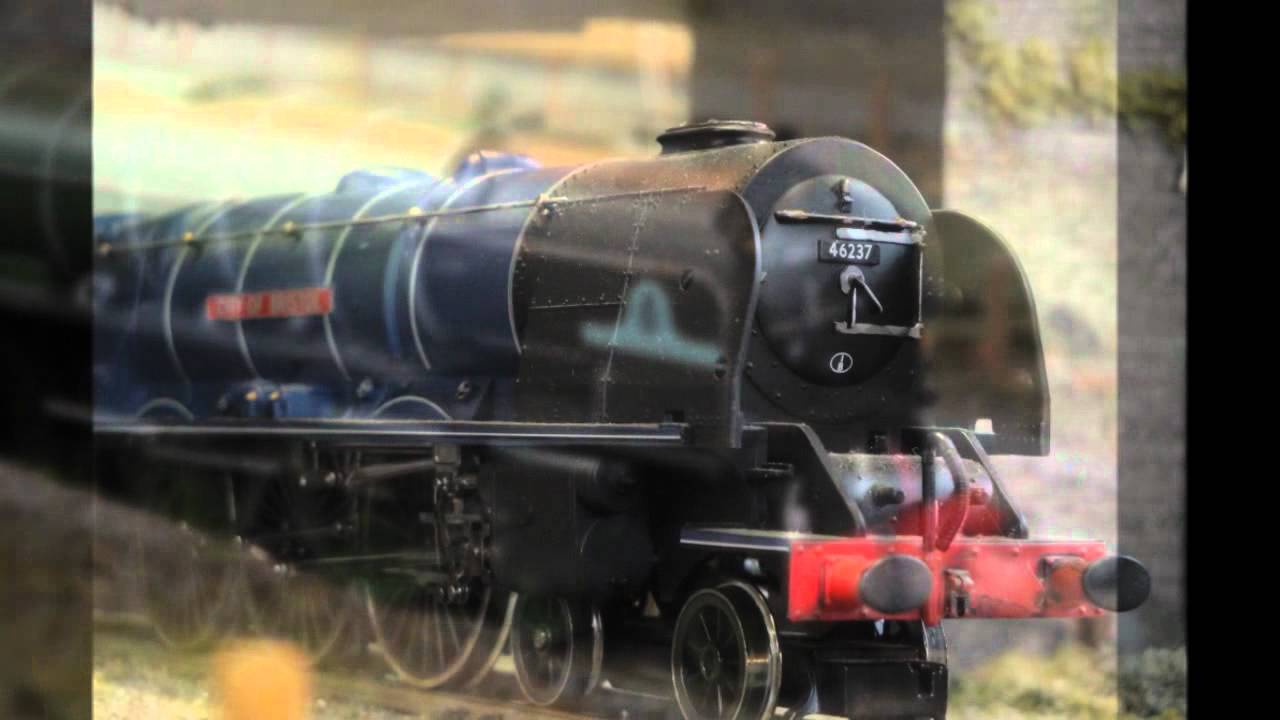 Tales of the SpVR: Titans of Steam - YouTube