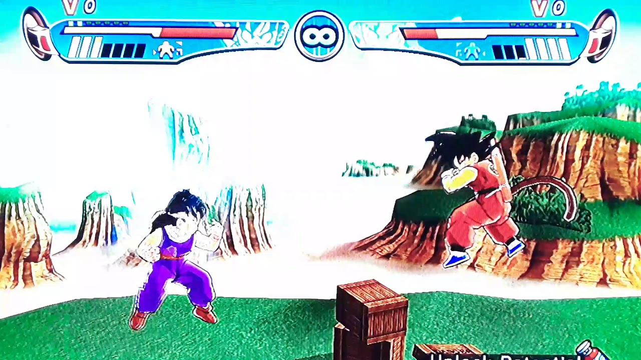 KID GOKU VS KID GOHAN who's the strongest - YouTube