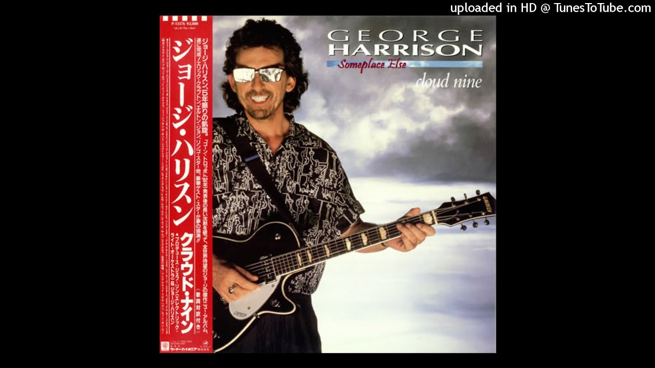 George Harrison - Someplace Else - YouTube